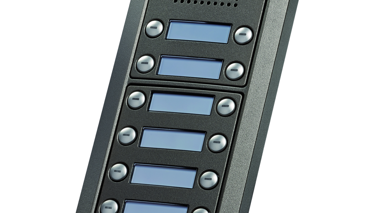 Videocitofono, ecco Pixel Heavy di Vimar